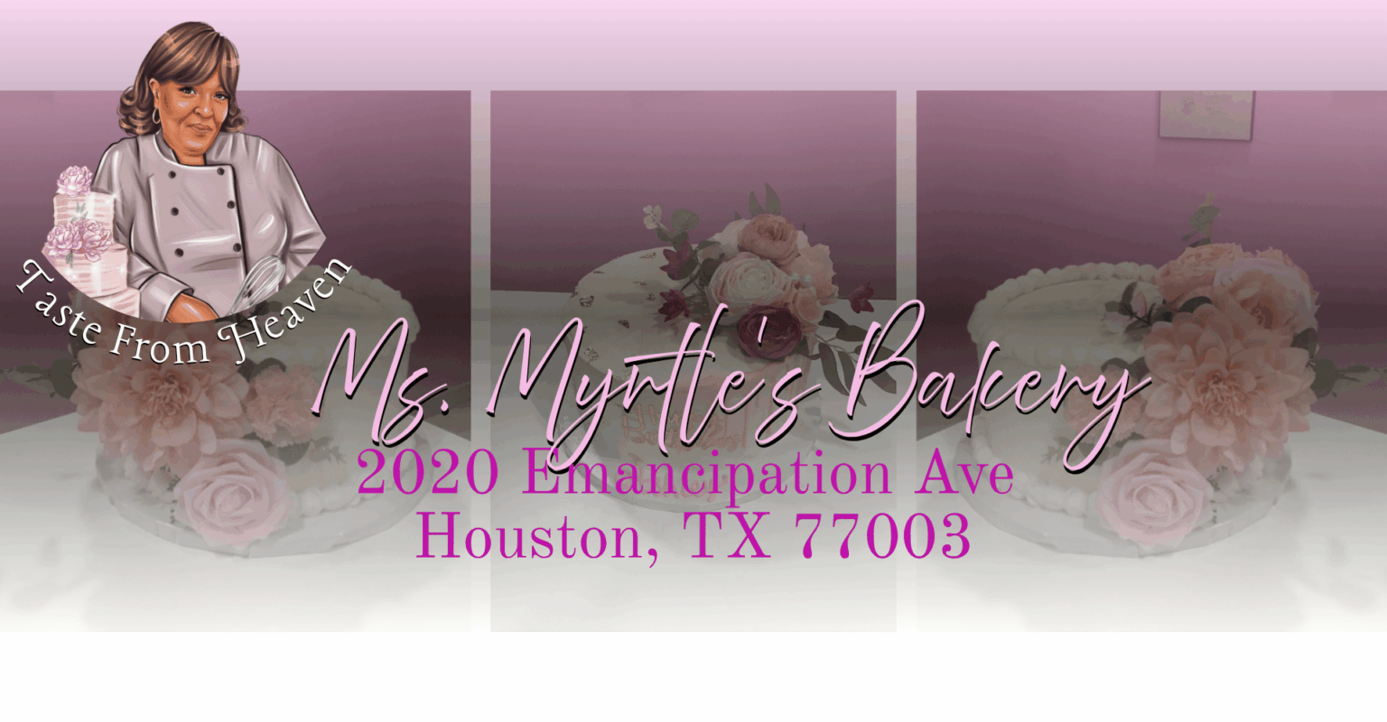 Home - Ms. Myrtles Bakery